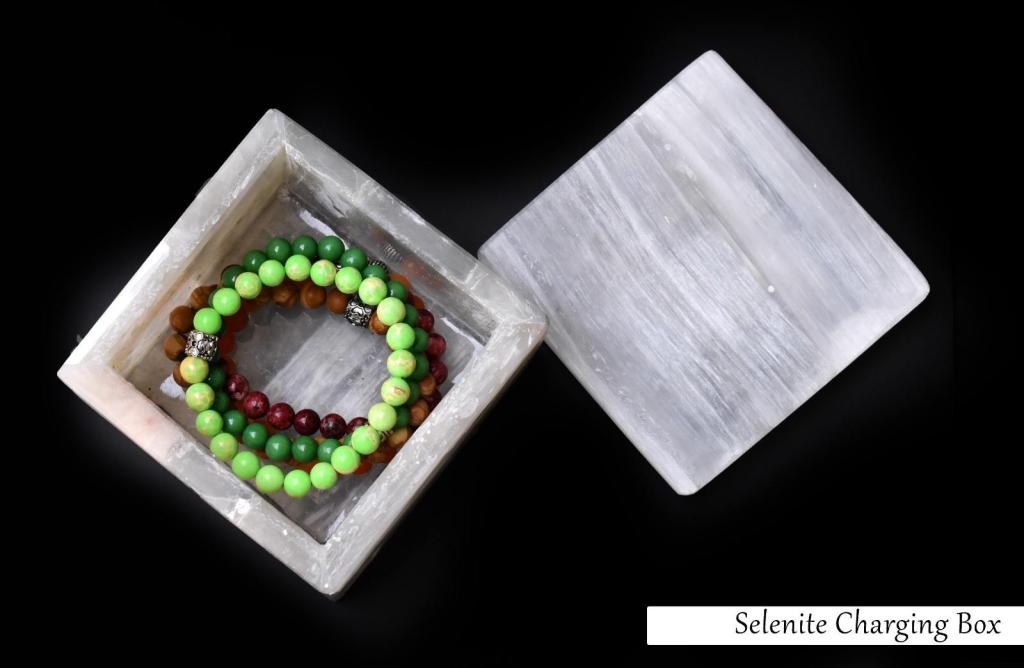 Selenite Box - Cosmoracle